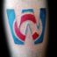 40 Amazing W Letter Tattoo Designs and Ideas - Body Art Guru