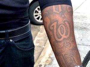 40 Amazing W Letter Tattoo Designs and Ideas - Body Art Guru