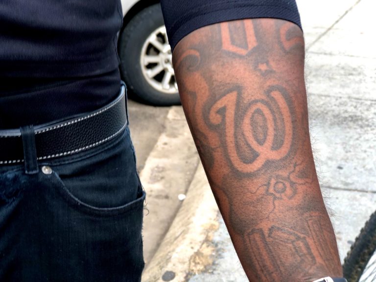 40 Amazing W Letter Tattoo Designs and Ideas - Body Art Guru