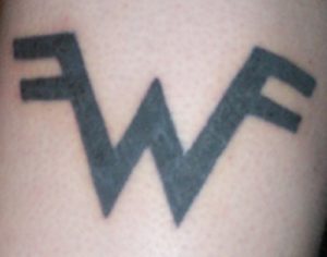 40 Amazing W Letter Tattoo Designs and Ideas - Body Art Guru