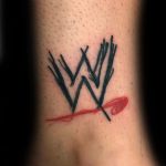 40 Amazing W Letter Tattoo Designs and Ideas - Body Art Guru