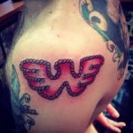 40 Amazing W Letter Tattoo Designs and Ideas - Body Art Guru