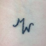 40 Amazing W Letter Tattoo Designs and Ideas - Body Art Guru