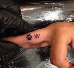 40 Amazing W Letter Tattoo Designs and Ideas - Body Art Guru