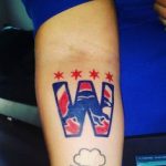 40 Amazing W Letter Tattoo Designs and Ideas - Body Art Guru