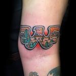 40 Amazing W Letter Tattoo Designs and Ideas - Body Art Guru