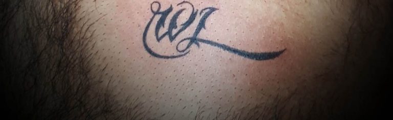 40 Amazing W Letter Tattoo Designs and Ideas - Body Art Guru