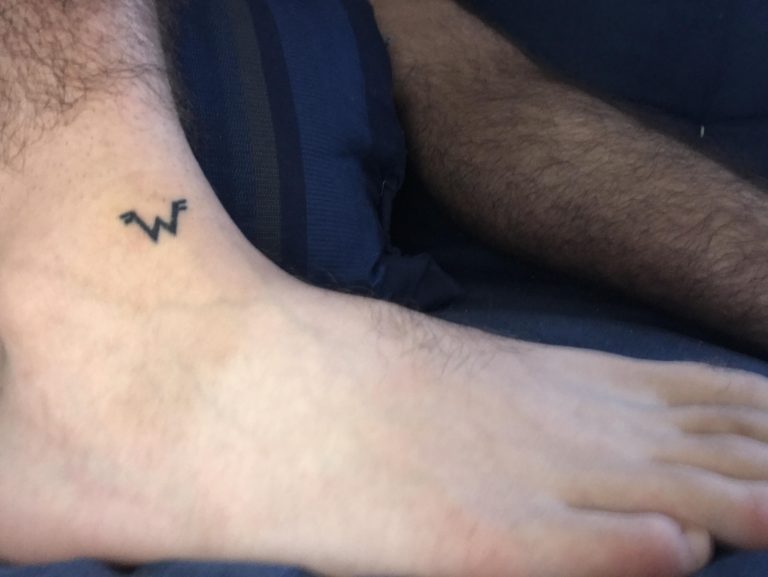 40 Amazing W Letter Tattoo Designs and Ideas - Body Art Guru