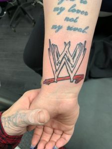 40 Amazing W Letter Tattoo Designs and Ideas - Body Art Guru