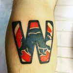 40 Amazing W Letter Tattoo Designs and Ideas - Body Art Guru