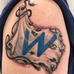 40 Amazing W Letter Tattoo Designs and Ideas - Body Art Guru