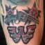 40 Amazing W Letter Tattoo Designs and Ideas - Body Art Guru