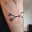 60 Amazing X Letter Tattoo Designs and Ideas - Body Art Guru
