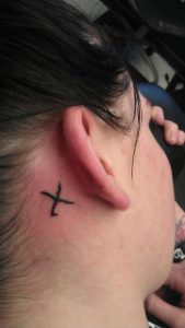 60 Amazing X Letter Tattoo Designs and Ideas - Body Art Guru