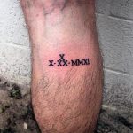 60 Amazing X Letter Tattoo Designs and Ideas - Body Art Guru