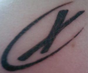 60 Amazing X Letter Tattoo Designs and Ideas - Body Art Guru