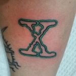 60 Amazing X Letter Tattoo Designs and Ideas - Body Art Guru