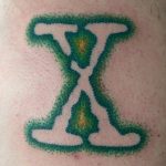60 Amazing X Letter Tattoo Designs and Ideas - Body Art Guru