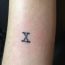60 Amazing X Letter Tattoo Designs and Ideas - Body Art Guru