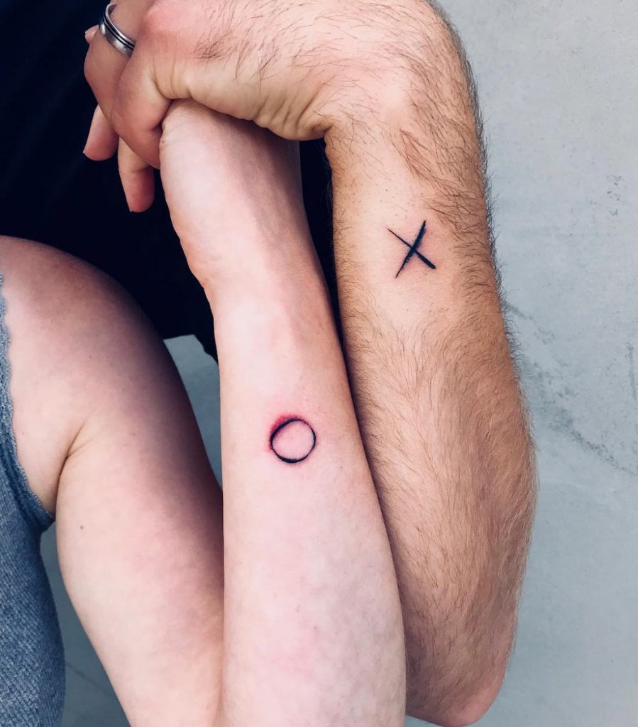 60 Amazing X Letter Tattoo Designs and Ideas - Body Art Guru