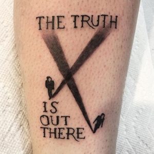 60 Amazing X Letter Tattoo Designs and Ideas - Body Art Guru