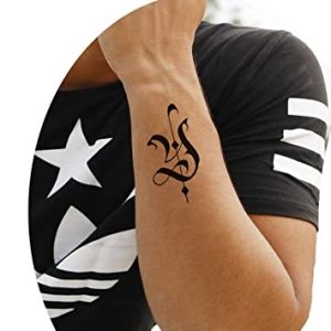 15 Amazing Y Letter Tattoo Designs and Ideas - Body Art Guru