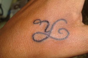 15 Amazing Y Letter Tattoo Designs and Ideas - Body Art Guru