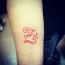 25 Amazing Z Letter Tattoo Designs and Ideas - Body Art Guru