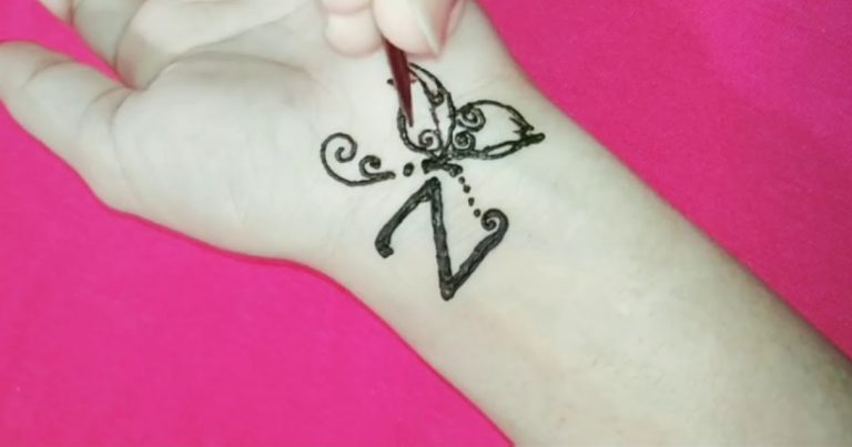 25 Amazing Z Letter Tattoo Designs and Ideas - Body Art Guru