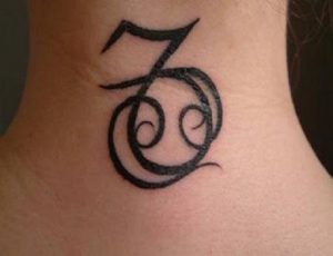 25 Amazing Z Letter Tattoo Designs and Ideas - Body Art Guru
