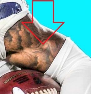 Chris Carson's 16 Tattoos & Their Meanings - Body Art Guru