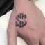 80 Amazing Dollar Sign Tattoo Designs – Body Art Guru