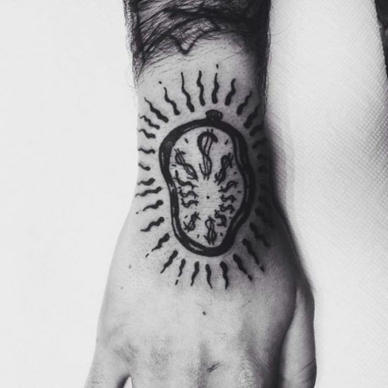 80 Amazing Dollar Sign Tattoo Designs - Body Art Guru
