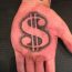 80 Amazing Dollar Sign Tattoo Designs - Body Art Guru