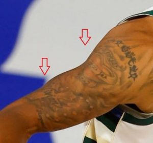 George Hill's 14 Tattoos & Their Meanings - Body Art Guru