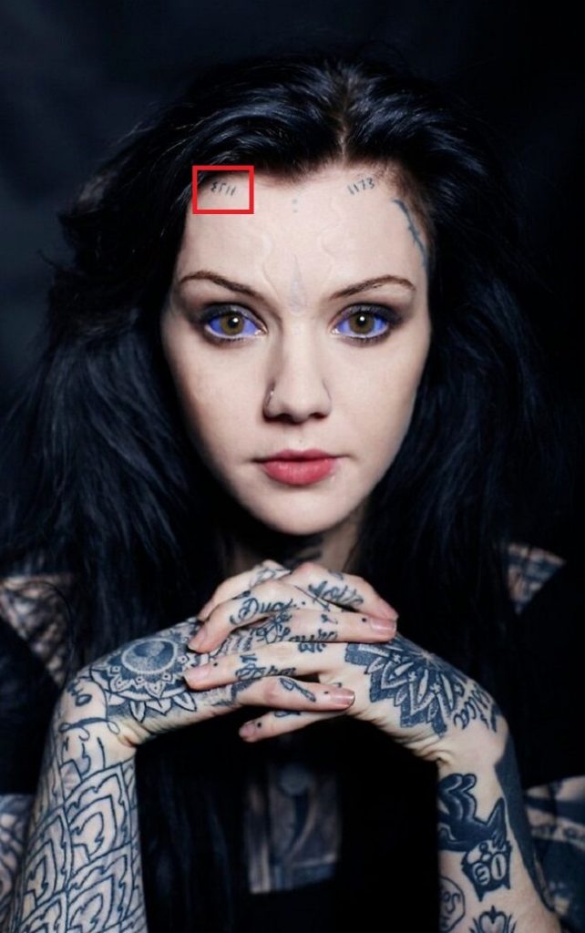 Grace Neutral's 103 Tattoos & Their Meanings - Body Art Guru