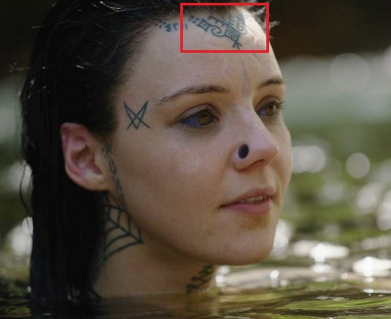 Grace Neutral's 103 Tattoos & Their Meanings - Body Art Guru