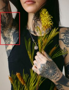 Grace Neutral's 103 Tattoos & Their Meanings - Body Art Guru