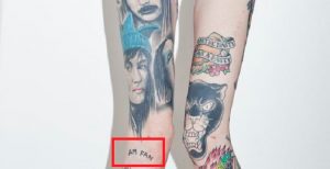 Grace Neutral's 103 Tattoos & Their Meanings - Body Art Guru