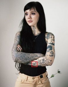 Grace Neutral's 103 Tattoos & Their Meanings - Body Art Guru