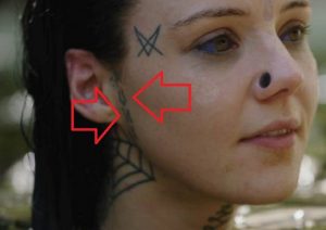 Grace Neutral’s 103 Tattoos & Their Meanings – Body Art Guru