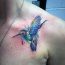 110 Creative Hummingbird Tattoos With Meanings and Ideas - Body Art Guru