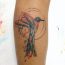 110 Creative Hummingbird Tattoos With Meanings and Ideas – Body Art Guru