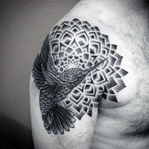 110 Creative Hummingbird Tattoos With Meanings and Ideas - Body Art Guru