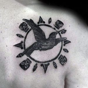 110 Creative Hummingbird Tattoos With Meanings and Ideas - Body Art Guru