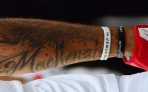 Mike Evans' 17 Tattoos & Their Meanings - Body Art Guru