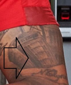 Nathaniel Clyne's 35 Tattoos & Their Meanings - Body Art Guru