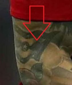 Nathaniel Clyne's 35 Tattoos & Their Meanings - Body Art Guru