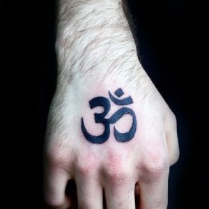 115 Best Om Tattoo Designs - Body Art Guru
