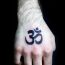 115 Best Om Tattoo Designs - Body Art Guru